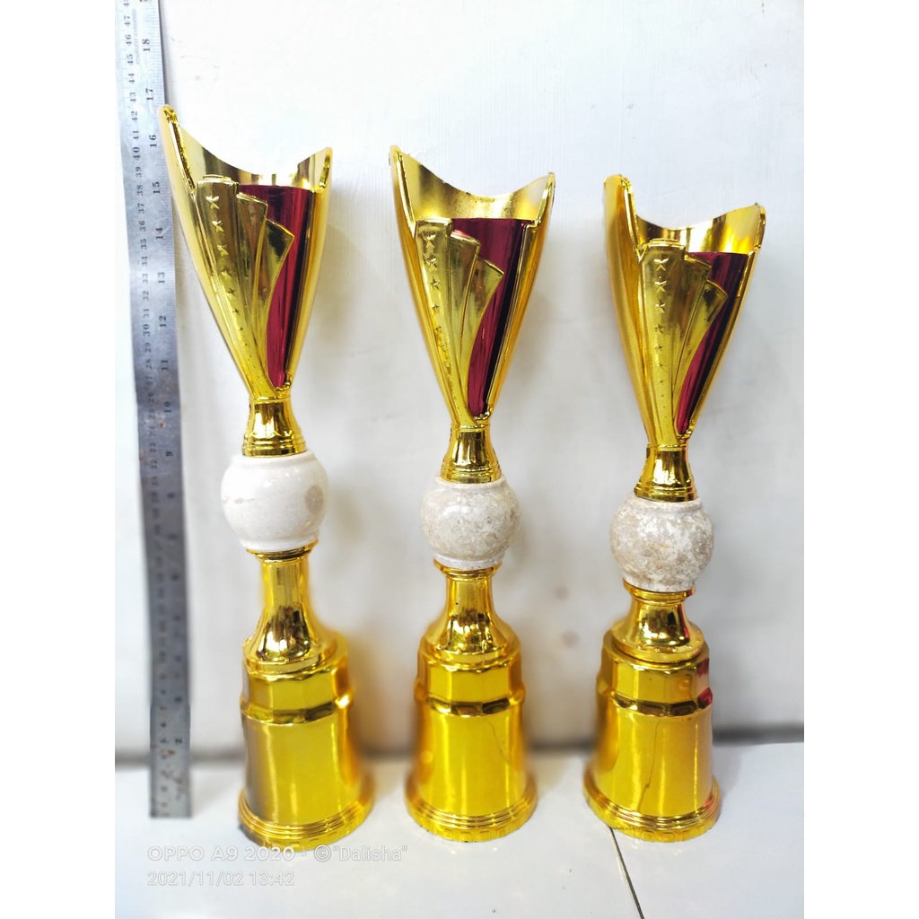 Jual Piala Marmer CUp Kok Piala Marmer Cup Piala Murah Piala Onix Cup ...