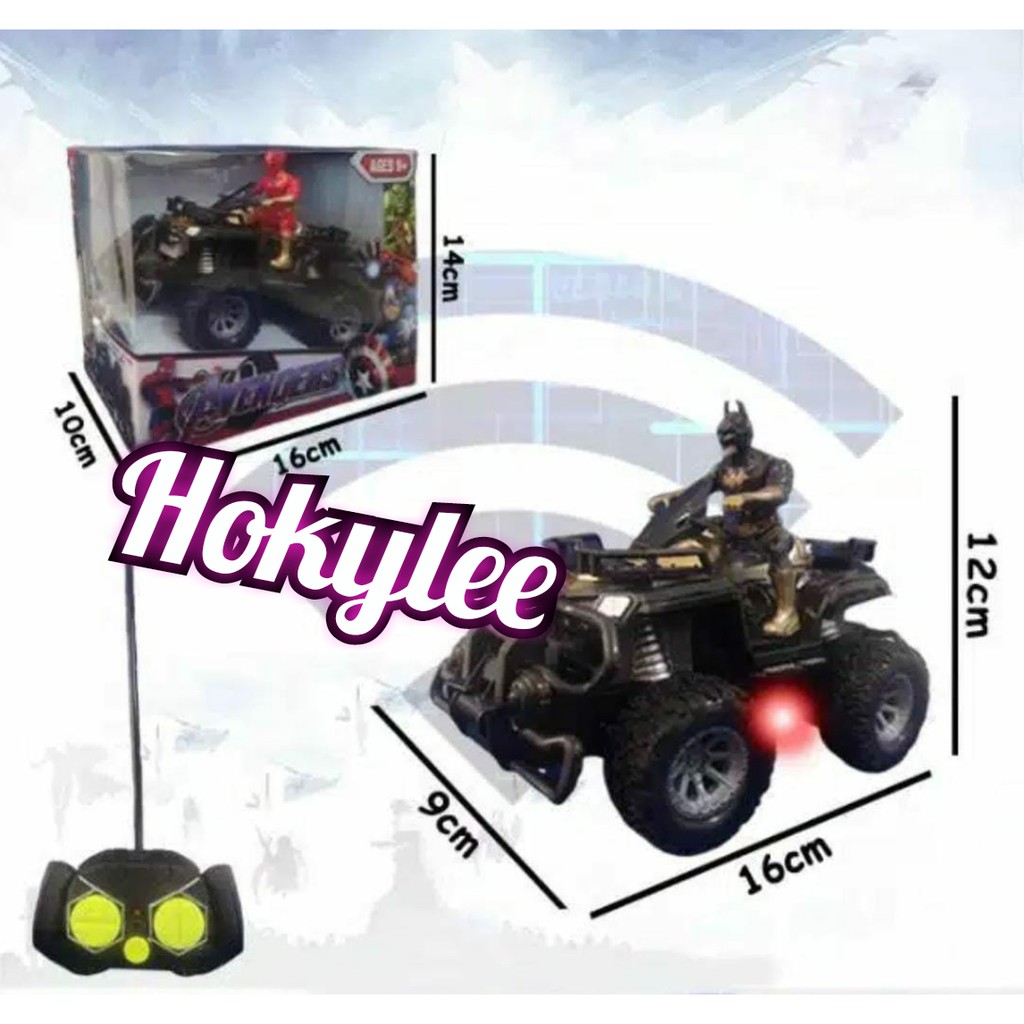 Jual RDR1036 MAINAN ANAK MOBIL RC ATV REMOTE CONTROL RADAR | Shopee Indonesia