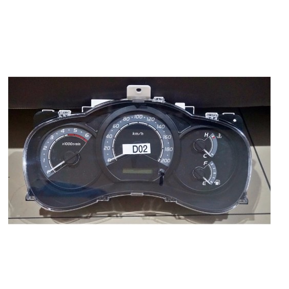 Jual SPEEDOMETER KILOMETER UNTUK MOBIL TOYOTA INNOVA DIESEL MANUAL TIPE ...