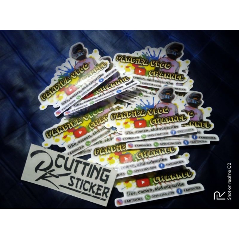 Jual Sticker logo | Shopee Indonesia