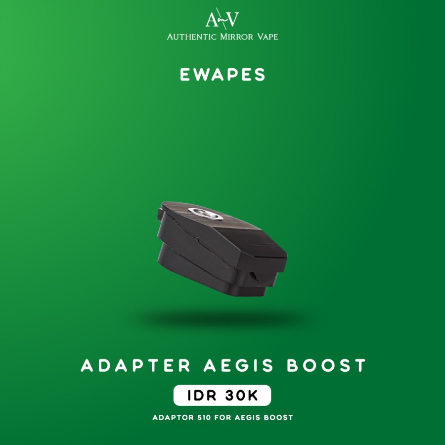 Jual Geek Clouds Aegis Boost Adapter 510 - AC | Shopee Indonesia