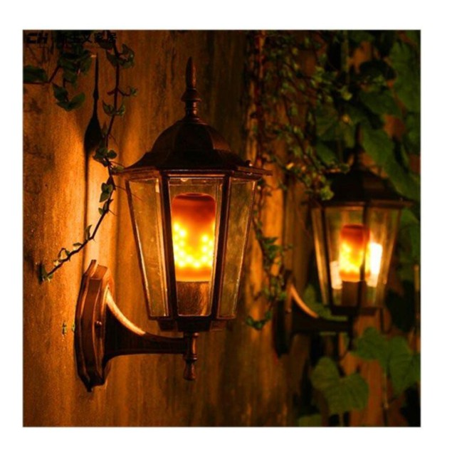 Jual LAMPU BOHLAMP API WARNA KUNING HEMAT ENERGI LED 3 FUNGSI MITSUYAMA ...