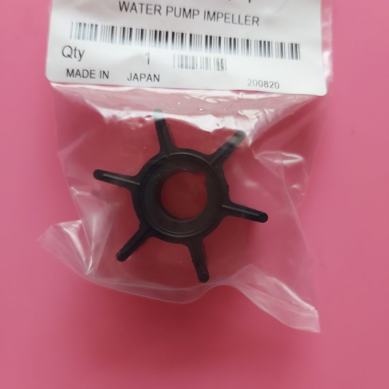 Jual Impeller / wayer mesin tempel Tohatsu 9.8pk. Original | Shopee ...
