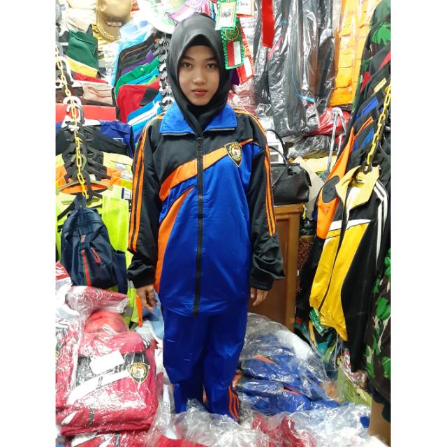 Jual Trening paskibra model jaket | Shopee Indonesia