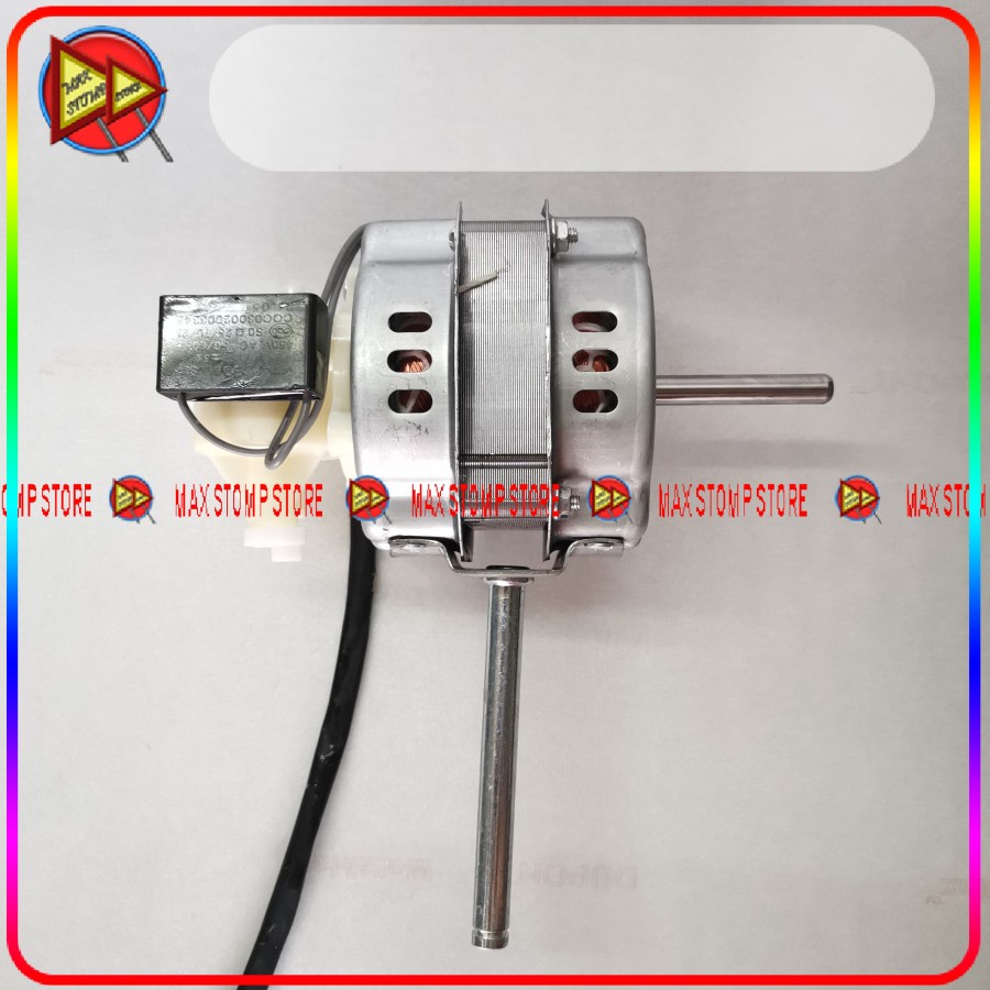 Jual DINAMO MOTOR KIPAS ANGIN TORNADO 18 INCH RRT Kaki Panjang | Shopee ...