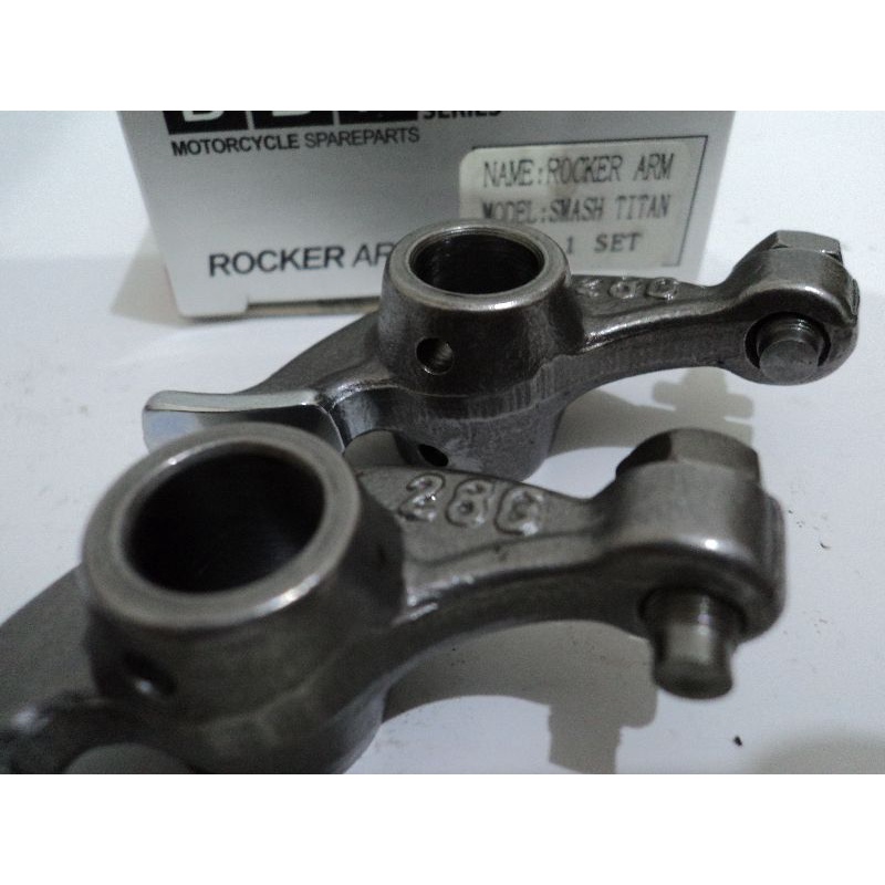 Jual RRA Templar Pelatuk Platuk Klep Rocker Arm Smash Titan | Shopee ... Jual RRA Templar Pelatuk Platuk Klep Rocker Arm Smash Titan | Shopee ...