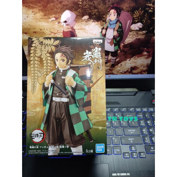 Jual DXF Tanjiro Kimetsu No Yaiba | Shopee Indonesia