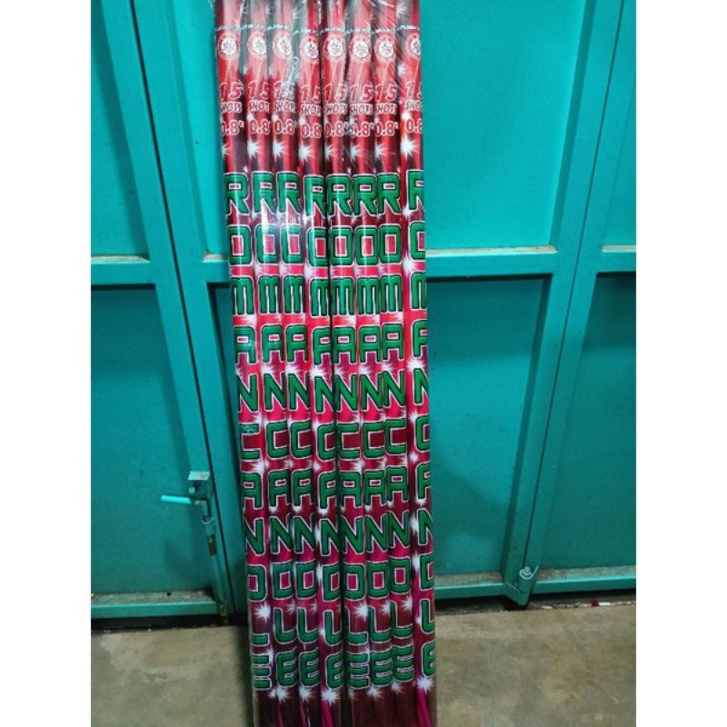 Jual KEMBANG API ROMAN CANDLES 1BATANG 15SHOT | Shopee Indonesia