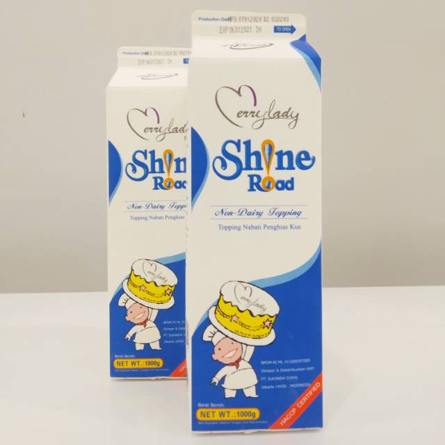 Jual Shine Road whipping cream 1L | Shopee Indonesia