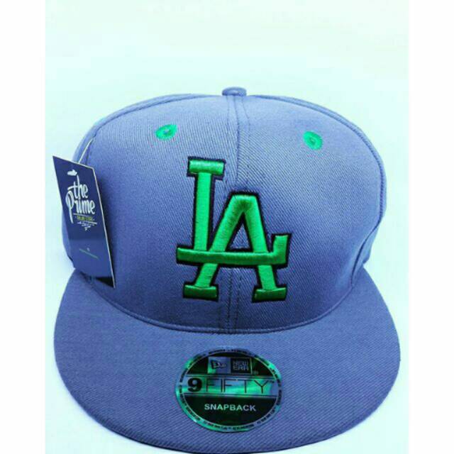 Jual TOPI SNAPBACK LA | Shopee Indonesia