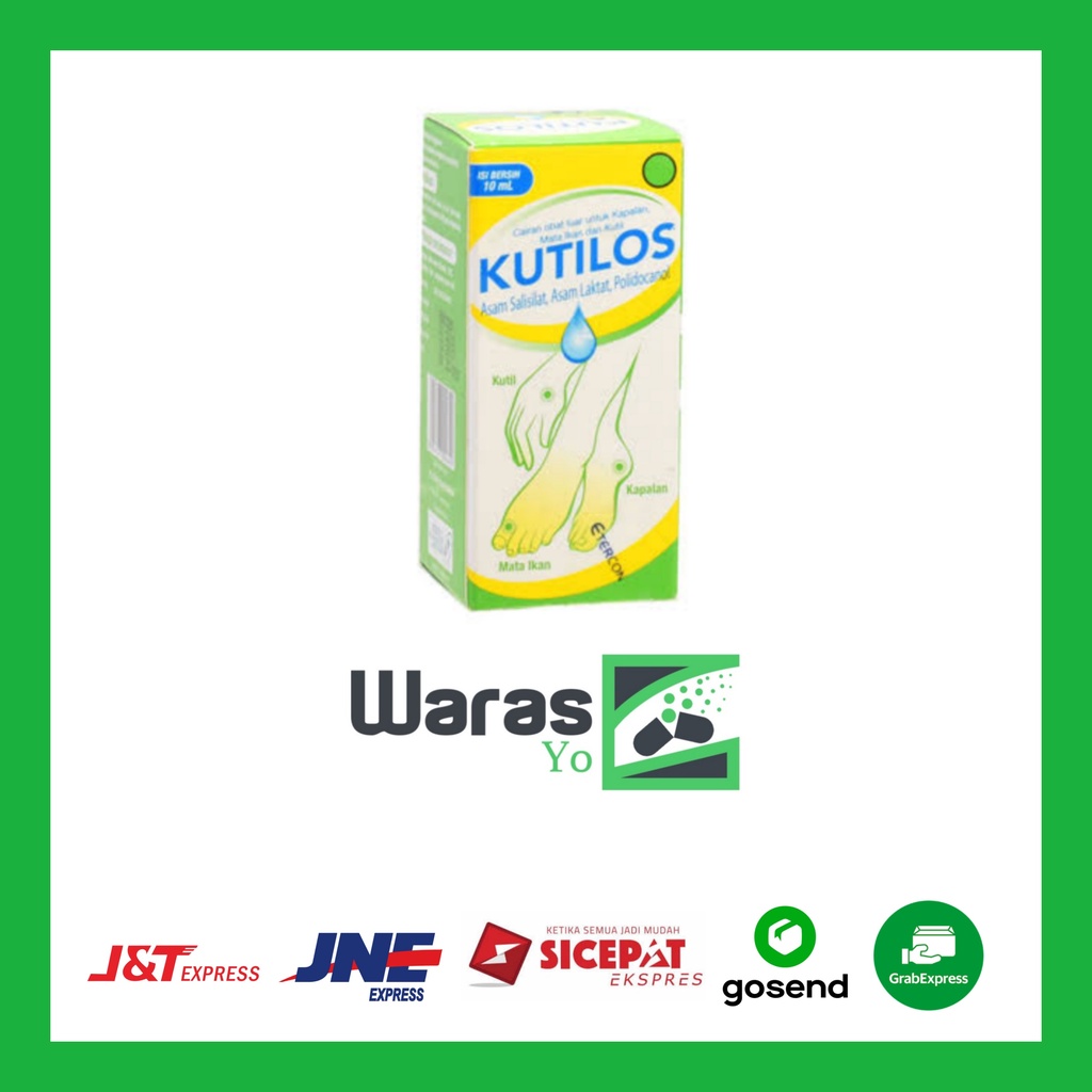 Jual [SW] Kutilos 10ml / Kutilos 10 ml | Shopee Indonesia