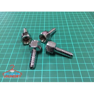 Jual Nepel Selang Uap Ukuran 1/4 Inch/Nepel Selang 1/4 Inch/Nepel ...