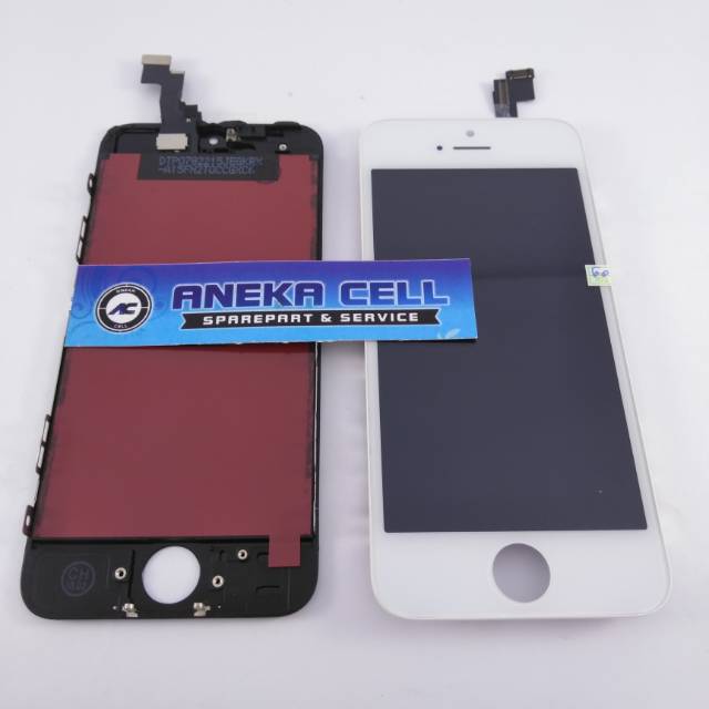 Jual LCD 5S / IP SE FULLSET TOUCHSCREEN | Shopee Indonesia