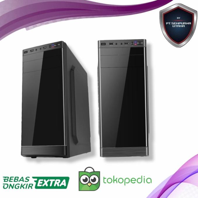 Jual CASE / CASING PC OFFICE INFINITY F1 SLOT DVD | Shopee Indonesia