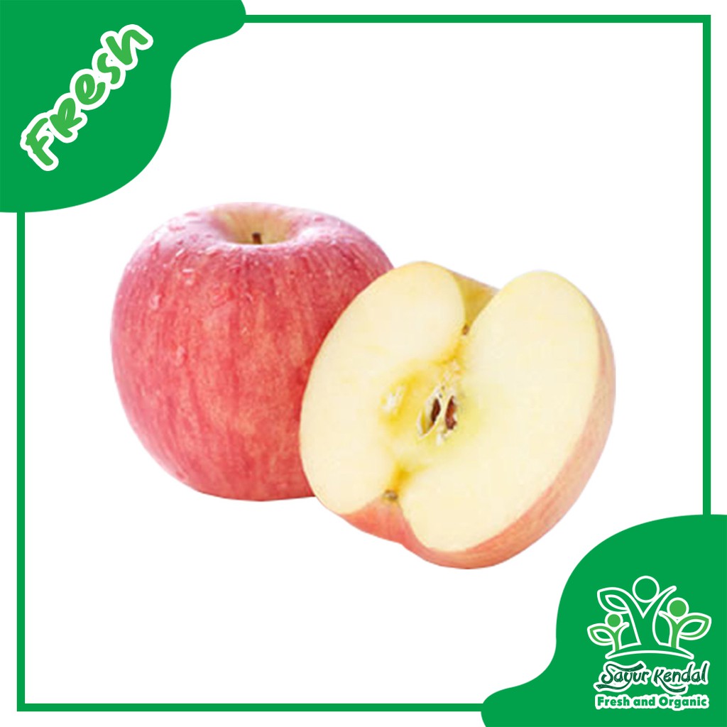 Jual Apel Fuji - Sayur Kendal | Shopee Indonesia