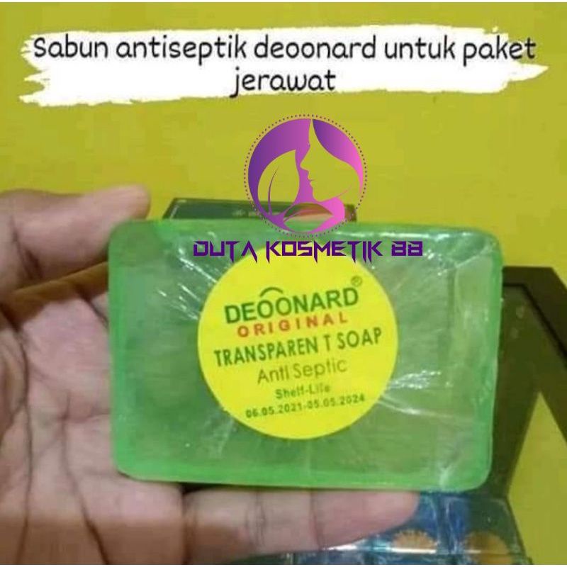 Jual PAKET DEONARD SET 5IN1 | Shopee Indonesia