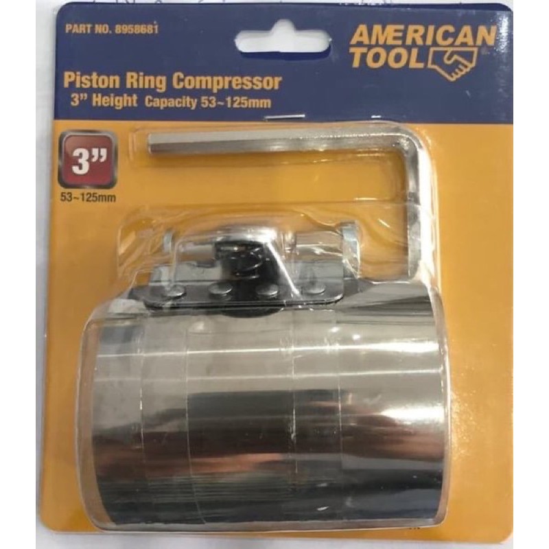 Jual Piston Ring Compressor 4 Inch Alat Press Ring Seher American Tool ...