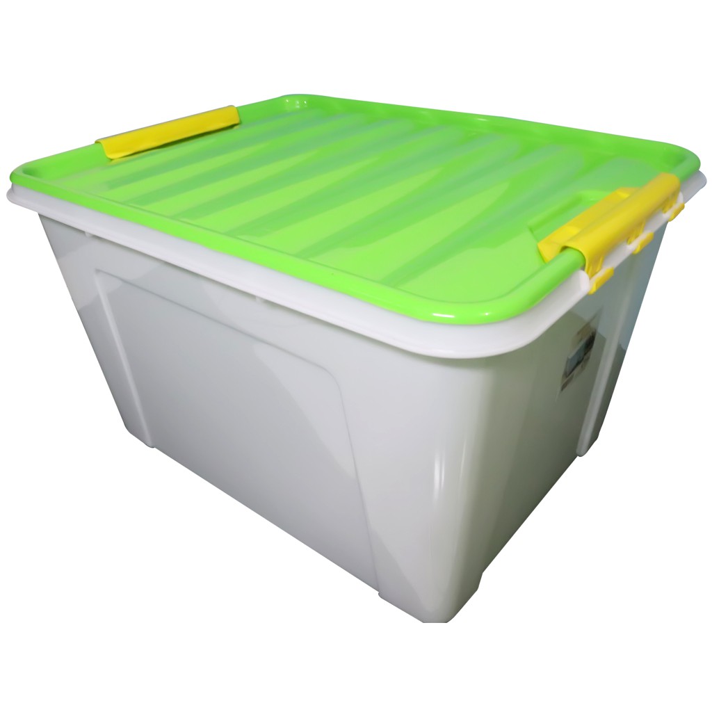 Jual CPM Container Box 50L ORI-Khusus Go-Send | Shopee Indonesia
