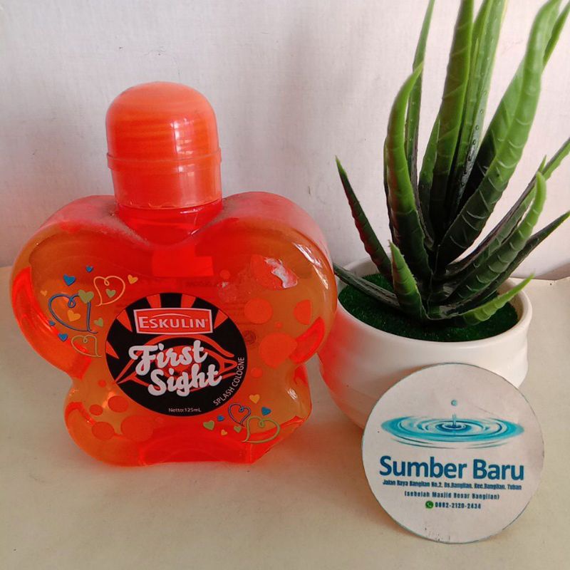 Jual ESKULIN /ESKULIN SPLASH COLOGNE FIRST DATE /ESKULIN SPLASH COLOGNE ...