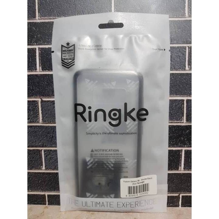 Jual Ringke fusion casing samsung s8 | Shopee Indonesia