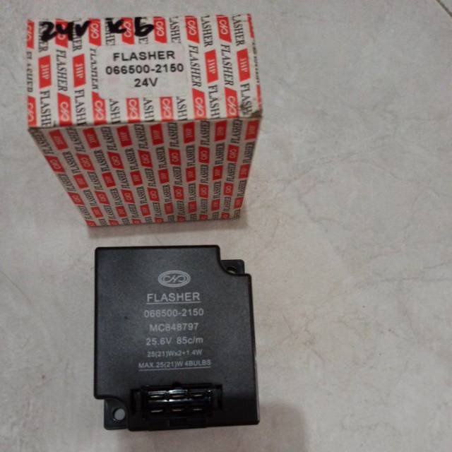 Jual Flasher FM SJA MC 848797 | Shopee Indonesia