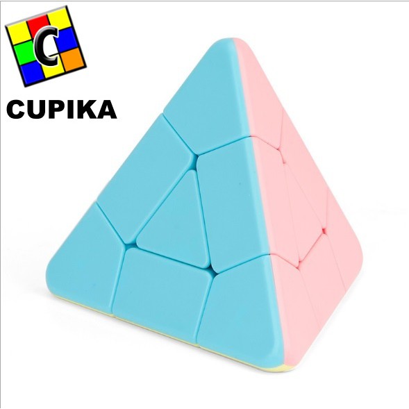Jual Rubik MoYu Meilong Triangle Pyraminx Stickerless Marcaron MoYu ... Jual Rubik MoYu Meilong Triangle Pyraminx Stickerless Marcaron MoYu ...