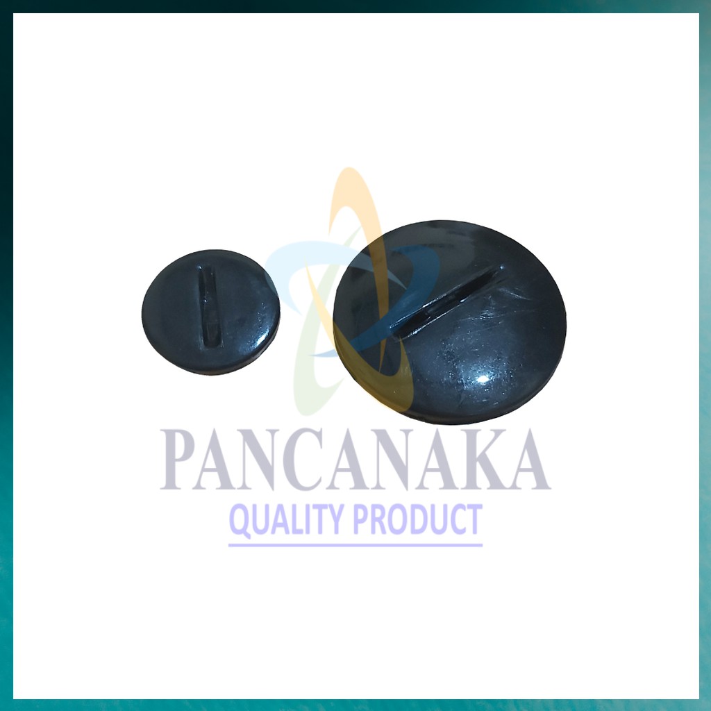 Jual TUTUP MAGNET GRAND HITAM (SET) | Shopee Indonesia