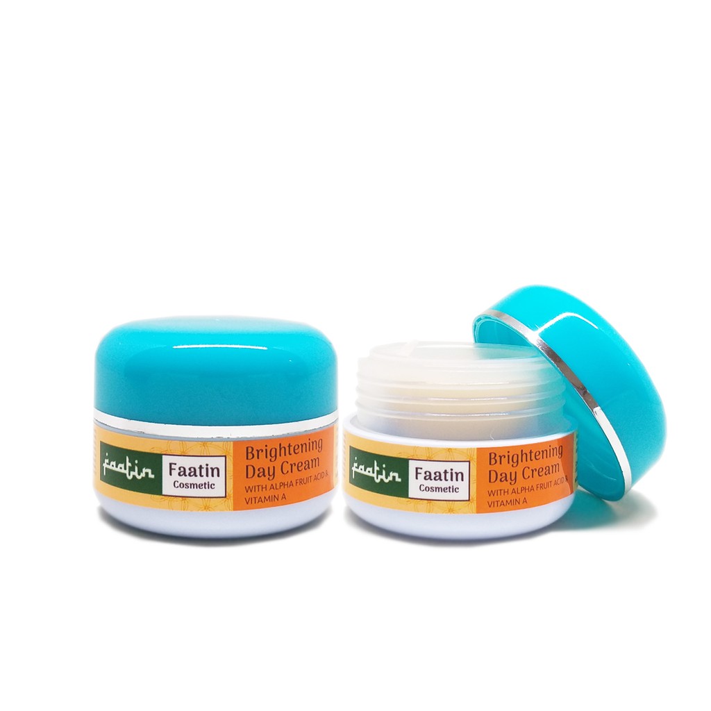 Jual Faatin Brightening Day Cream | Shopee Indonesia