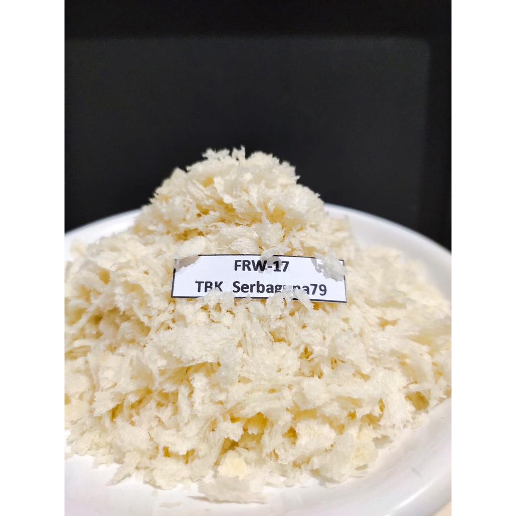 Jual Fresh bread crumb tepung roti putih basah FRW panko kemasan 1kg ...