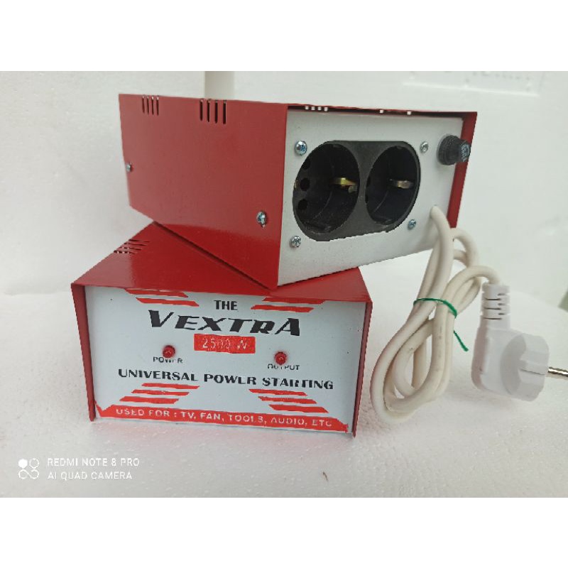 Jual Alat Untuk Menstabilkan Listrik 2500w / Auto Start / Inverator ...