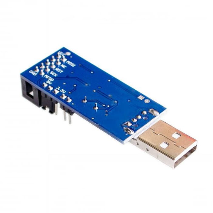 Jual USBasp + ICSP Converter for Arduino Upgrade Version Bootloader ...