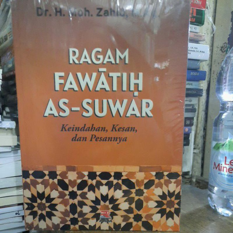 Jual Ragam fawatih as suwar keindahan pesan dan kesan nya. | Shopee Indonesia