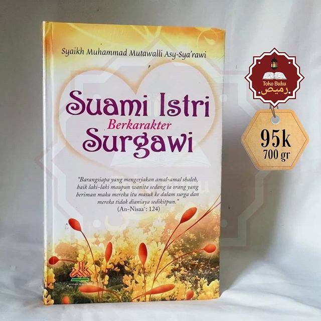 Jual Buku Suami Istri Berkarakter Surgawi | Shopee Indonesia