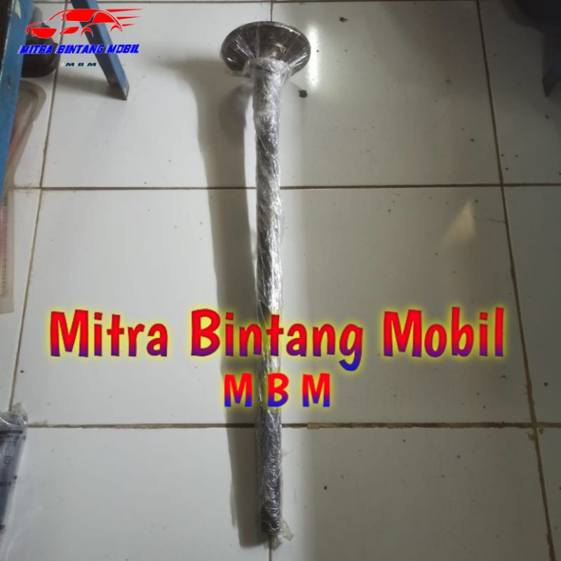 Jual As Roda Belakang Shaft Rear Axle Innova Reborn Asli Lelangan Baru ...