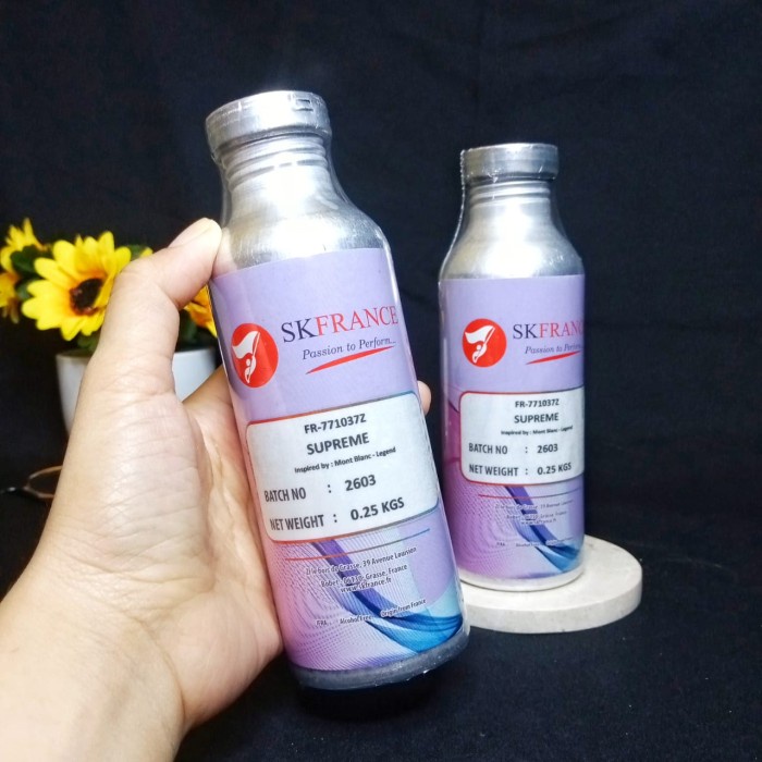 Jual Bibit Parfum Montblank Legend by SKFrance 250ml | Shopee Indonesia