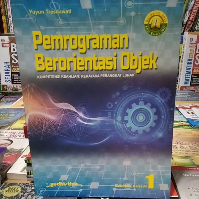 Jual Pemrograman Berorientasi Objek | Shopee Indonesia