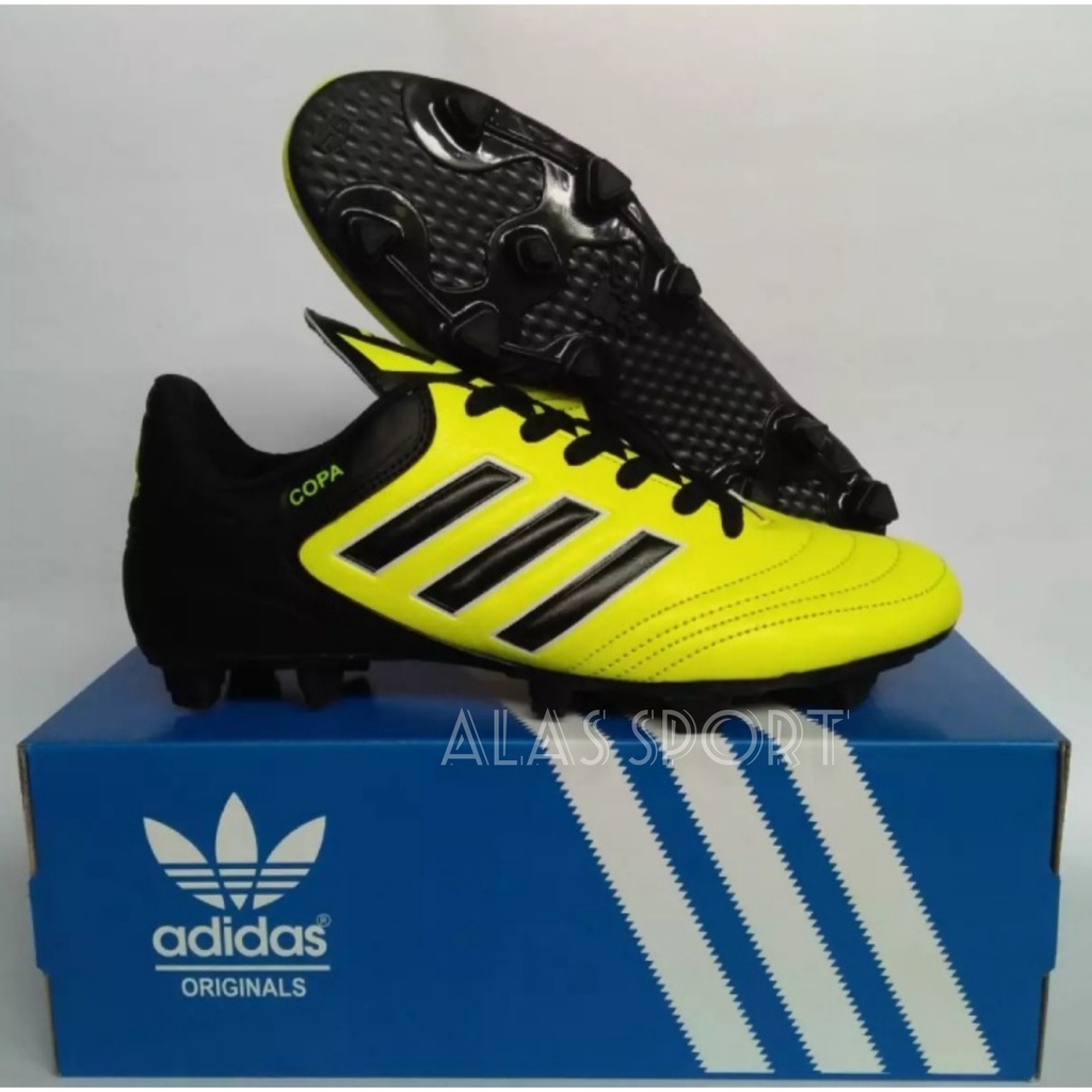 Jual Diskon Cuci Gudang Sepatu Bola Copa Promo Murah Sepatu Bola ...