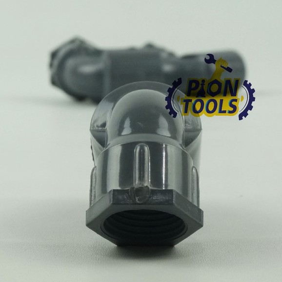 Jual JAYA ORI Knie Drat Dalam PVC ts 1/2"x3/4" Faucet Elbow PVC Elbow Drat Dalam Knee drat dalam ...