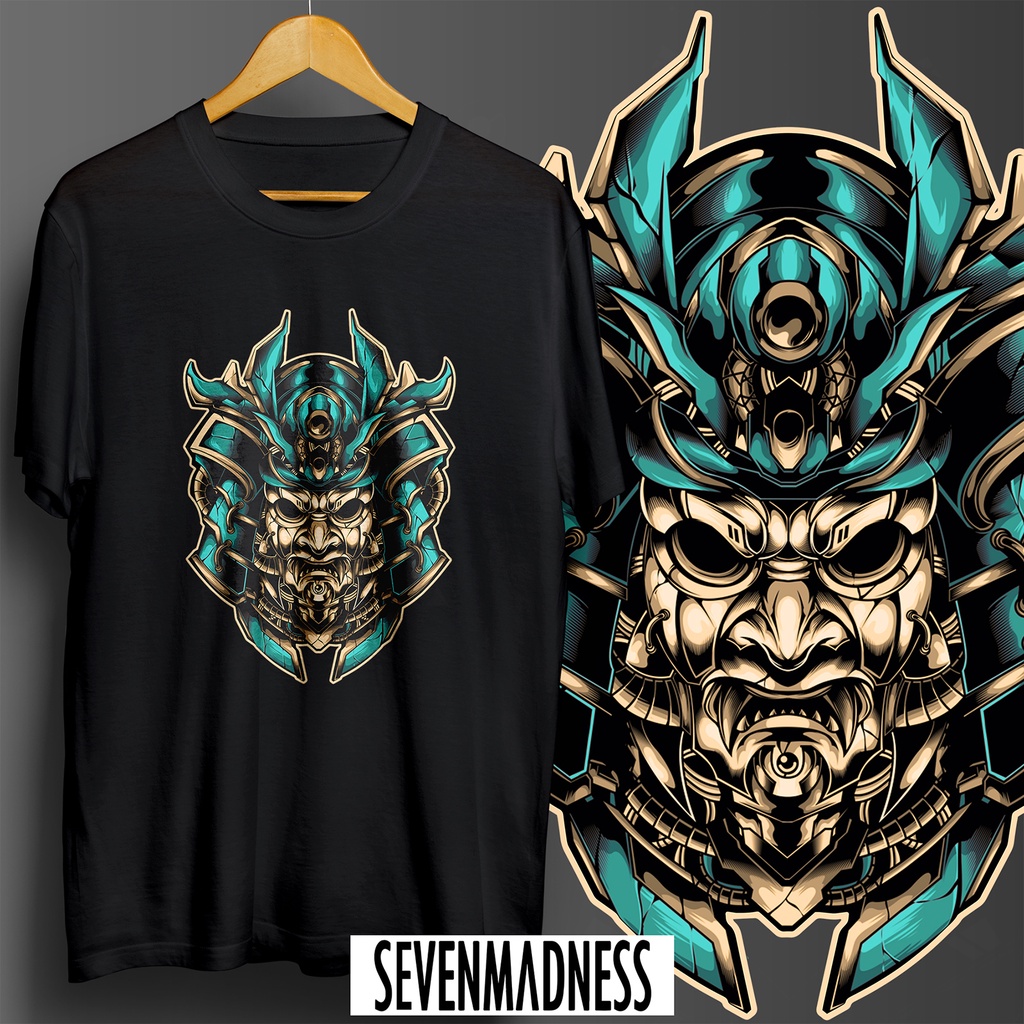Jual Kaos - Robotic Pharaoh - T-Shirt Distro Pria / Wanita 3d Gambar ...