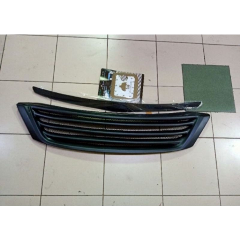 Jual Grill elegan kijang innova 2004 2005 2006 2007 2008 model garis ...