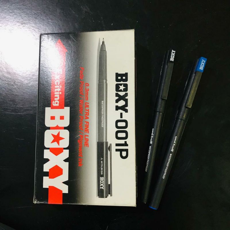Jual PULPEN BOXY-001P | Shopee Indonesia