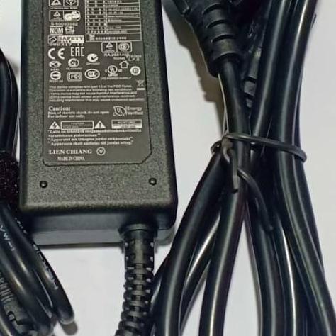 Jual ADAPTOR TV LG Dan Monitor LG 19V 1.7A/2,1A/1.6A+KABEL POWER ...