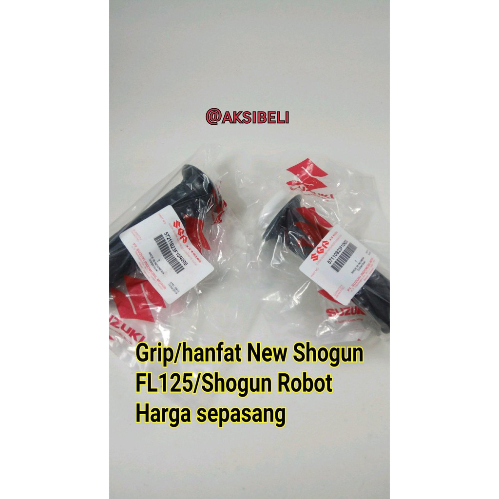 Jual FADA - Handfat New Shogun FL125 atau Shogun Robot | Shopee Indonesia