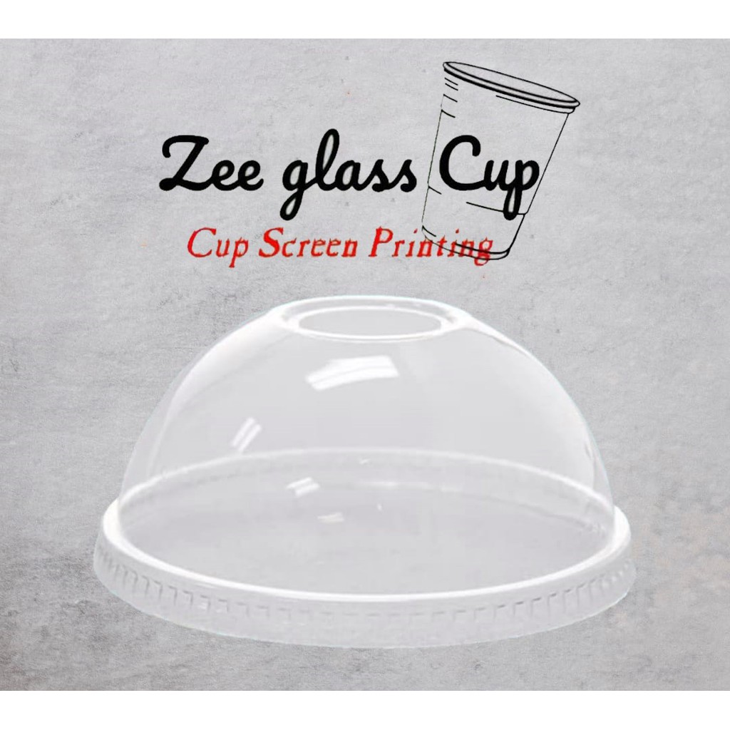Jual TUTUP CUP CEMBUNG SEMUA UKURAN TUTUP GELAS CUP OVAL TUTUP GELAS ...