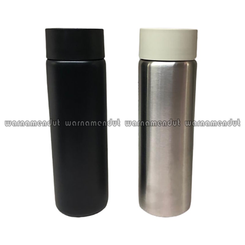 Jual Botol termos air minum panas dingin insulated 400ml WMO IK7272 ...