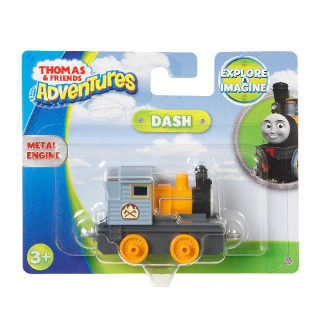 Jual Thomas and Friends Dash | Shopee Indonesia