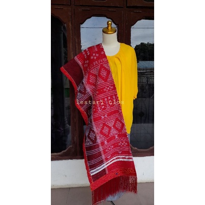 Jual Ulos sadum sicantik merah | Shopee Indonesia