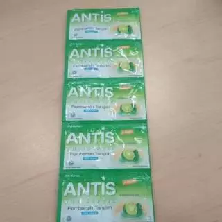 Jual Antis Sachet Terlengkap & Harga Terbaru Juni 2024 | Shopee Indonesia