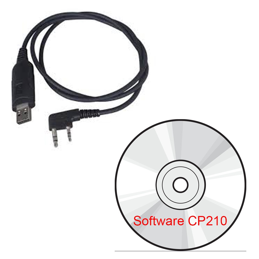 Jual Motorol Kabel Data USB Programming Cable + CD Software | Shopee ...