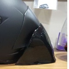 Jual ZEUS ZS- 822B SPOILER | Shopee Indonesia